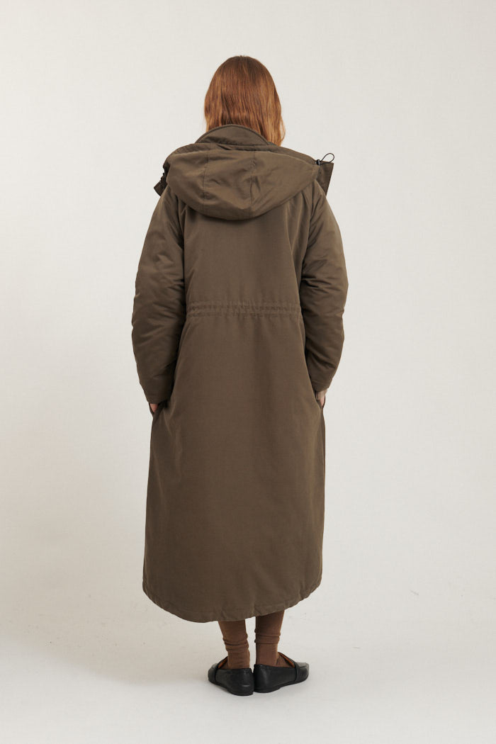 Ajlin Parka - Tarmac – Basic Apparel - International