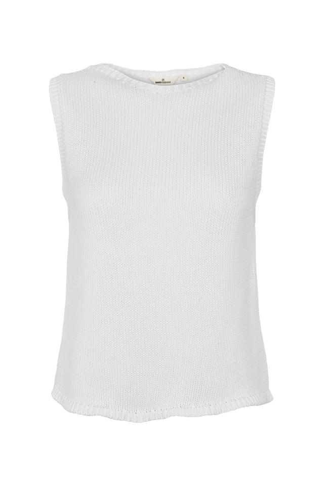 Cia Vest - Bright White