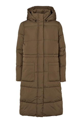 Dagmar Jacket - slate army brown