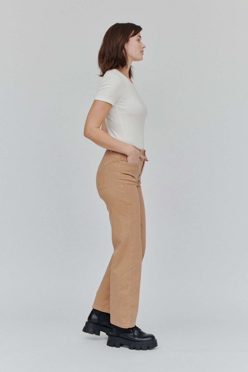 Elisa Jeans - Chipmunk – Basic Apparel - International